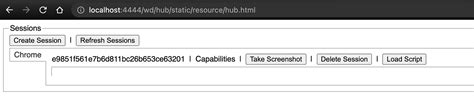 Selenium Docker Tutorial Sdet Unicorns