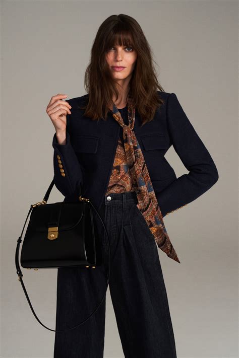 Veronica Beard Fall 2024 Ready To Wear Collection Vogue