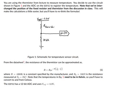 1 Calculate The Adc Result For The Same