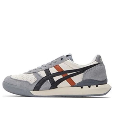 Onitsuka Tiger Ultimate 81 Ex Cream Grey Black 1183c074 101