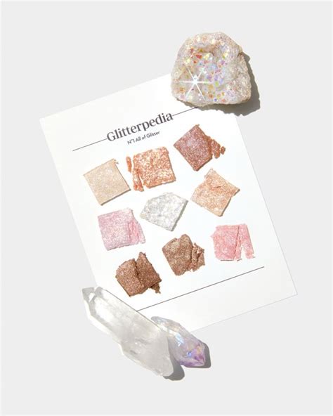 Unleashia Glitterpedia Eye Palette Eyeshadow Palette Shade Uk