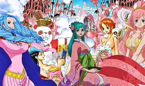 Top 20 One Piece Waifus According To Fans Vote Most Popular