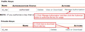 SFTP With WinSCP Configuring SSH Public And Private Keys Using Cpanel Orbiting Web