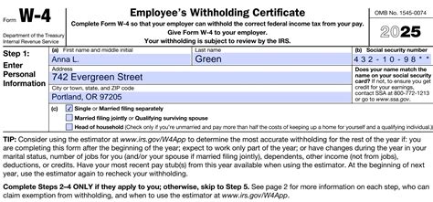 Fillable W 4 Form 2026 2026 Fill Out And Download As Pdf