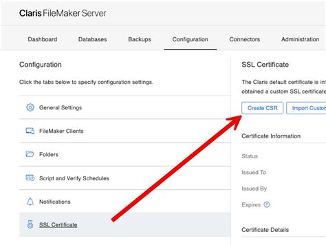 Filemaker Ssl Certificates In Depth Guide Filemaker Insights