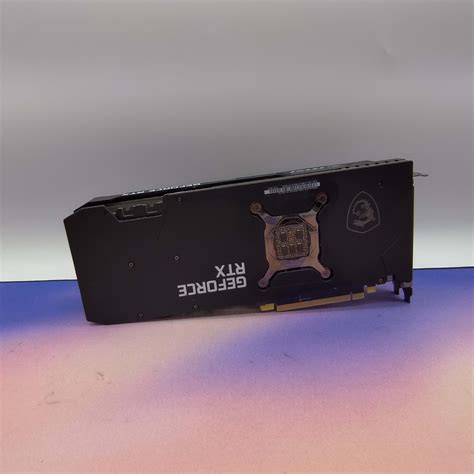 MSI Ventus 3X RTX 3080 10GB | Jawa