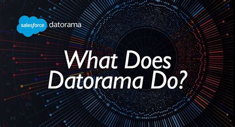 What Does Datorama Do Decision Foundry