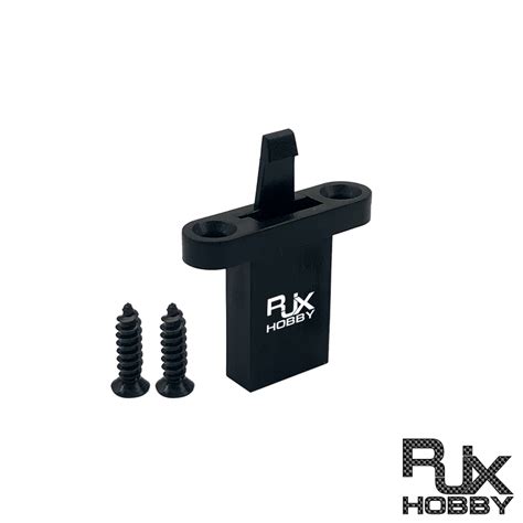 Rjx Servo Connector Bracket