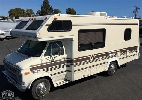 Used Winnebago Minnie Winnie Rv At Justin Poole Blog