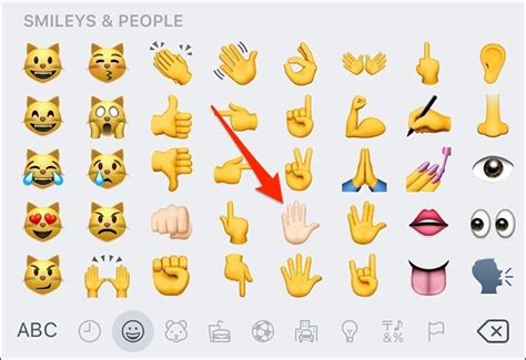 How To Use Emoji On The Iphone