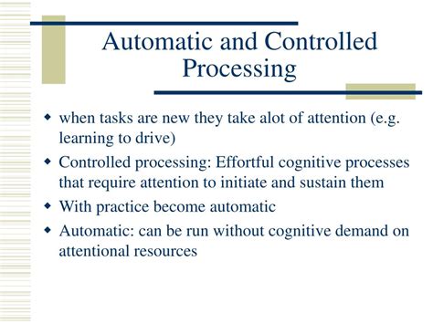 Ppt Perception And Attention Powerpoint Presentation Free Download