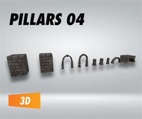 Pillars Filebase For Unity Pillars Filebase For Unity