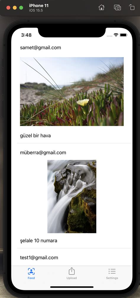 Authentication Storage Firestore Database Swift Storyboard