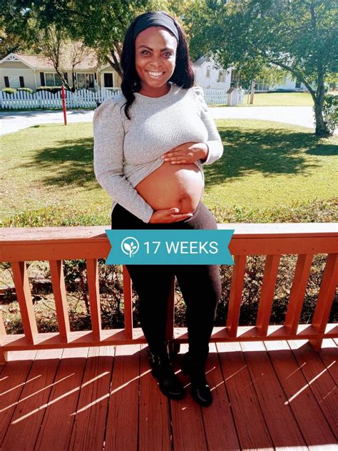 17 Weeks Pregnant With Triplets