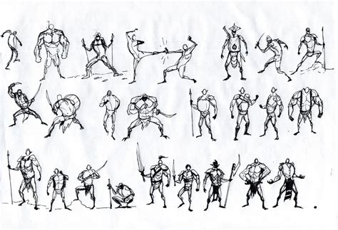 Animation Thumbnails Behance