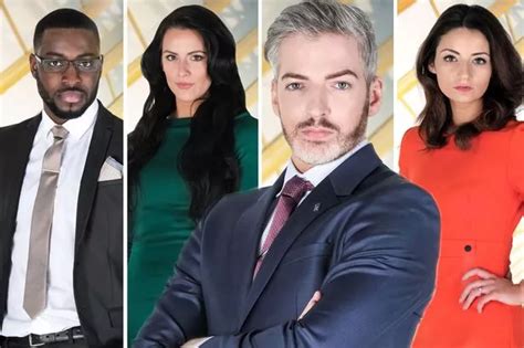 The Apprentice Youre Fired Announces Rhod Gilbert As Jack Dees