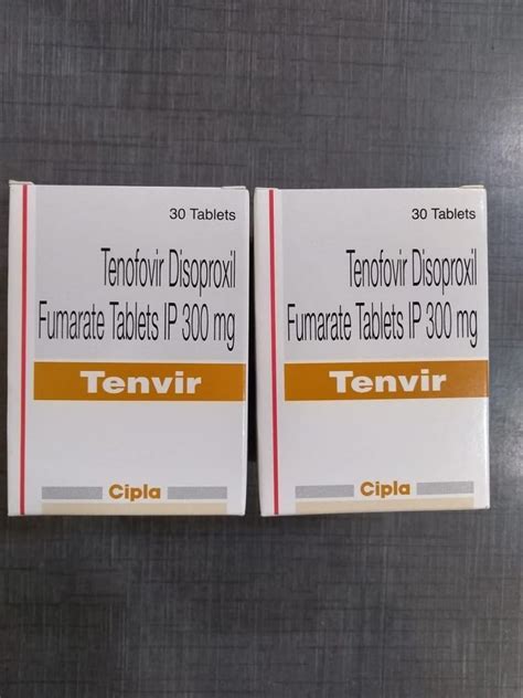 Cipla Tenvir Tablet At Best Price In New Delhi By A N Enterprises Id