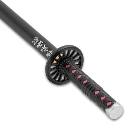 Tanjiro Kamado Nichirin Demon Slayer Sword Anime