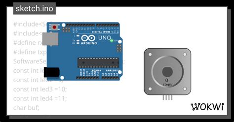 Bluetooth Wokwi Esp32 Stm32 Arduino Simulator
