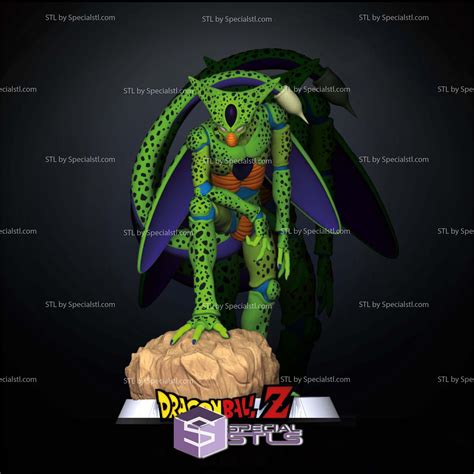 Cell First Form Digital Stl Sculpture Specialstl