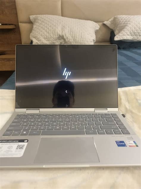 Hp Envy X In Laptop Es Dx Th Gen Laptops Pk