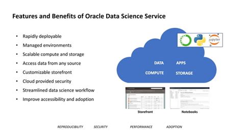 why data science service ppt