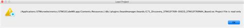 Stm32cubemx Permissions Bug Seems Benign But You
