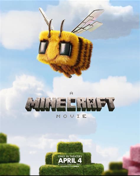 A Minecraft Movie 2025