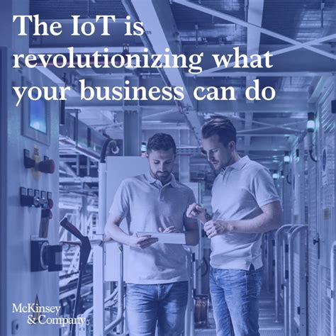 Mckinsey And Company On Linkedin Iot Mckinsey And Company On Linkedin Iot