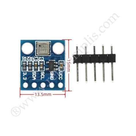 Barometric Pressure Sensor Retroamplis