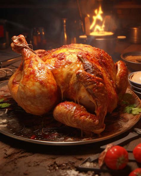 The Ultimate Broasted Chicken Recipe A Culinary Delight One Stop Halal