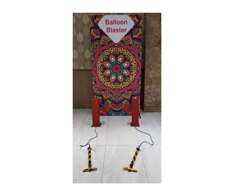 Balloon Blaster Carnival Game Multiplayer At Best Price In Chennai