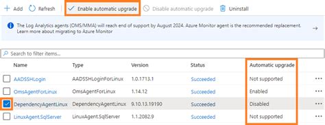Azure Arc 지원 서버에 대한 자동 확장 업그레이드 Azure Arc Microsoft Learn