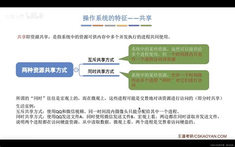 11操作系统的概念、功能、特征 Csdn博客