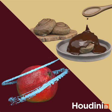 Artstation Fluid Simulations