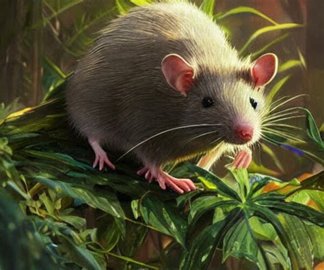 Artstation Devalue To Revalue Vol 2 Various Animals Devaluing Ai