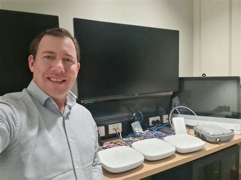 Performing Extensive Wi Fi 6e Roaming And Optimisation Testing For 6 To 5