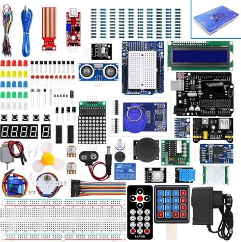 Kit για Arduino 49620 Skroutz Gr