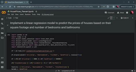 Completed Task 1 Of Ml Internship At Prodigy Infotech Paavani Kohli Posted On The Topic Linkedin