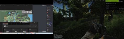 Is This Cpu And Gpu Usage Normal Whilst Playing Tarkov 27 Gpu Usage 4 Cpu And 70 Ram R