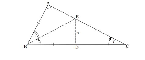Pythagoras Theorem Proof Using Similar Triangles