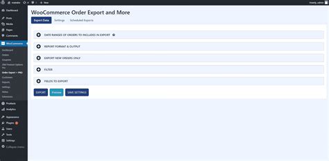 85ideas Com How To Export Orders From WooCommerce