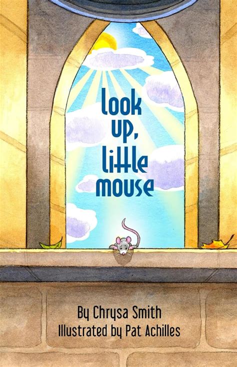 Look Up Little Mouse 9798323985340 Smith Chrysa Garver