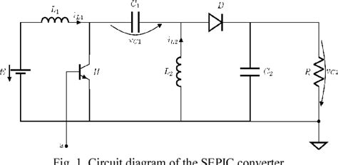Single Ended Primary Inductor Converter Semantic Scholar