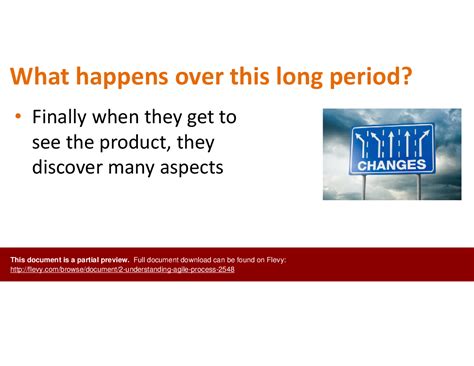 Agile Module Understanding Agile Process PPT Slide Deck