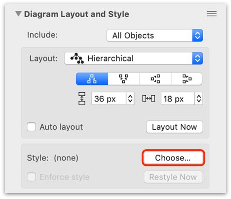 Omnigraffle 7 Reference Manual For Macos Using Templates And Diagram Styles