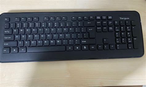 Targus Keyboard Computers Tech Parts Accessories Computer Keyboard On Carousell