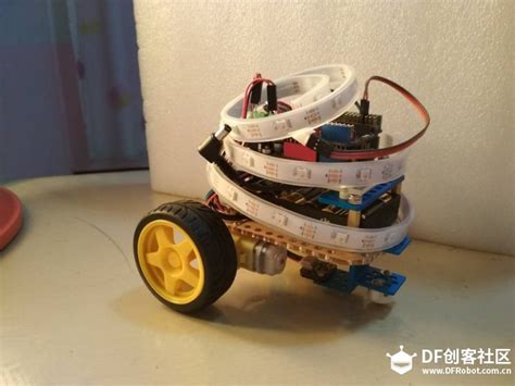 gravity i2c颜色识别传感器 tcs34725 图像传感器 dfrobot创客商城