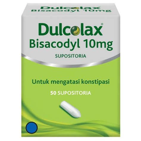 Jual Dulcolax Suppositoria Shopee Indonesia