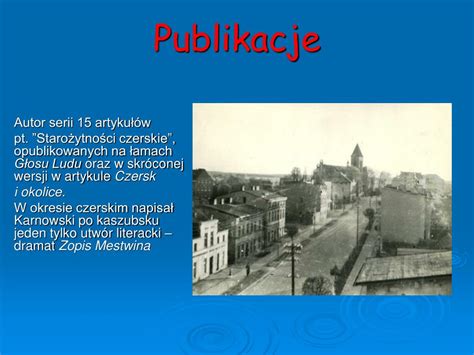 Ppt Jan Karnowski Powerpoint Presentation Free Download Id 4772317